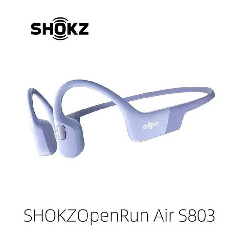 SHOKZ OpenRun Air S803 Беспроводная Спортивная Гарнитура С Костной Проводимостью