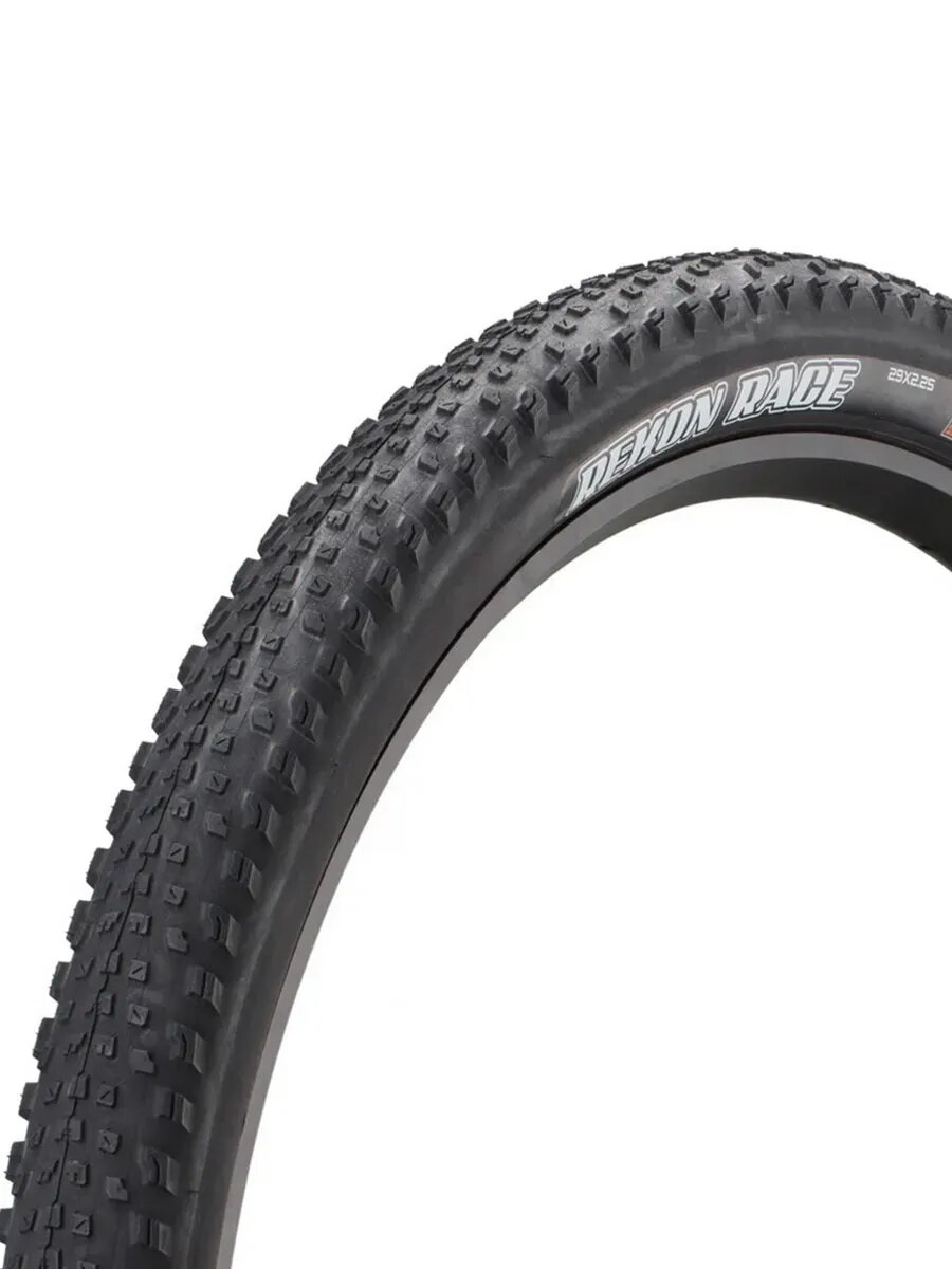 Покрышка велосипедная "Rekon Race", 29"x2,25, защита от проколов, чёрная