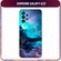 Чехол на Samsung Galaxy A23 / Самсунг Галакси А23 с принтом "Бирюзовое небо"