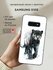 Чехол на Samsung Galaxy S10E / Самсунг Галакси S10E с принтом "Пантера арт 3"