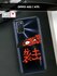 Чехол на Oppo A52/A72 / Оппо A52/A72 с принтом "Anime attack", прозрачный