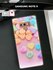 Чехол на Samsung Galaxy Note 9 / Самсунг Галакси Нот 9 с принтом "Конфетки серде...