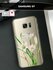 Чехол на Samsung Galaxy S7 / Самсунг Галакси С 7 с принтом "White lily", прозрач...
