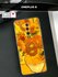Чехол на OnePlus 8 / ВанПлас 8 с принтом "Оранжевые подсолнухи"