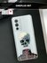 Чехол на OnePlus 9RT / ВанПлас 9RT с принтом "Гусар", прозрачный