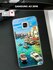 Чехол на Samsung Galaxy A3 2016 / Самсунг Галакси А3 2016 с принтом "Каналы Вене...