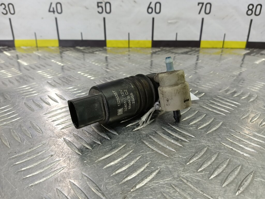 Насос омывателя (Моторчик) Б/У для Opel Insignia I (2008—2013) 1450059