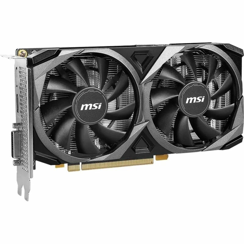 Видеокарта MSI RTX 3050 RTX 3050 VENTUS 2X XS 8G OC 8Gb
