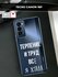 Чехол на Tecno Camon 18P / Техно Камон 18Р с принтом "Все я устала", прозрачный