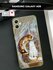 Чехол на Samsung Galaxy A05 / Самсунг Галакси A05 с принтом "Влюбленные котики 1...