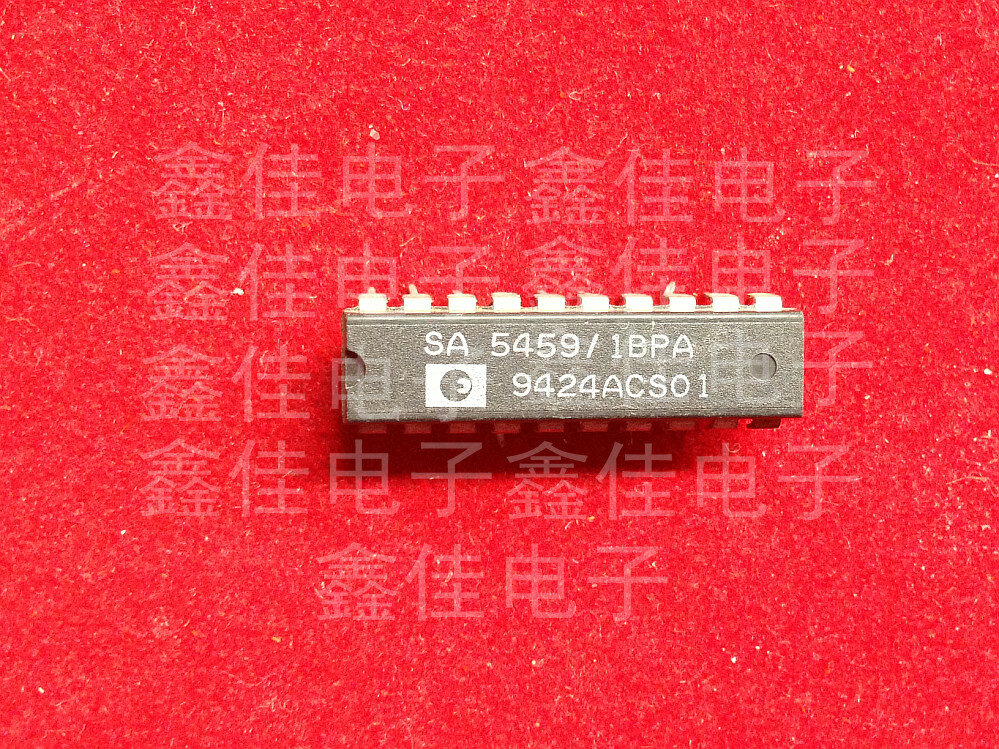 5шт SA5459/1BPA DIP20 Чип Интегральная схема