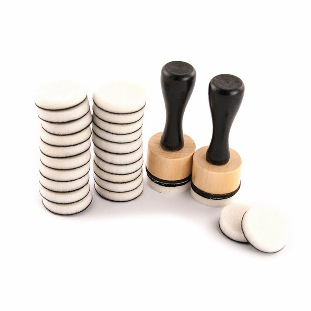 Набор мини-инструментов для смешивания чернил, круглые пенопластовые заправки, аксессуары ручек начинающих, обучающий инструмент