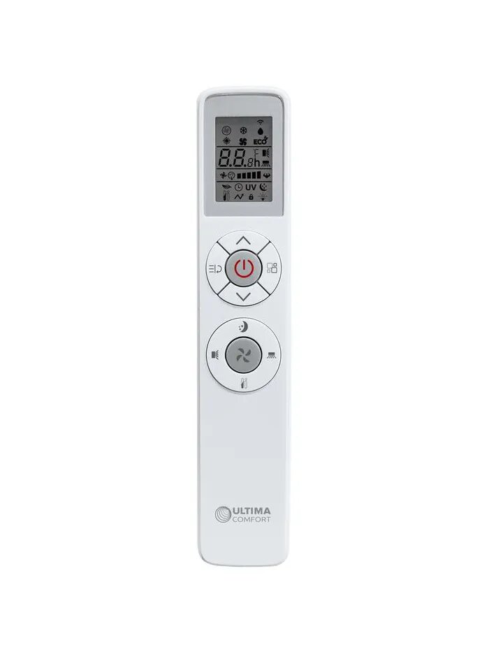 Сплит-система "Ultima Comfort" EXD-12PN, 35м2, охлаждение и обогрев — фото 1