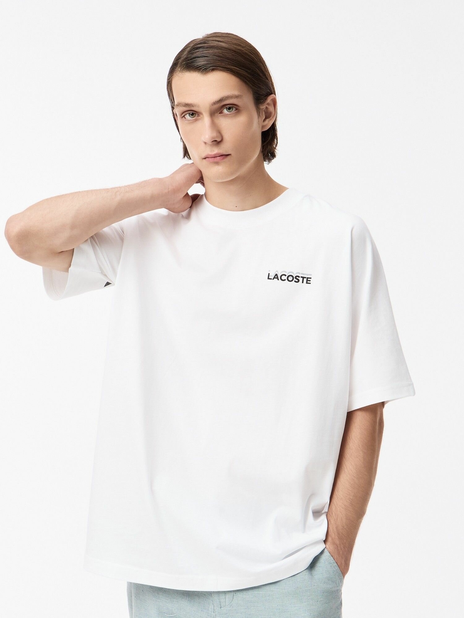 Футболка спортивная