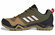 Туфли adidas, размер EU 40.5 стопа (25CM), горчичный, зеленый