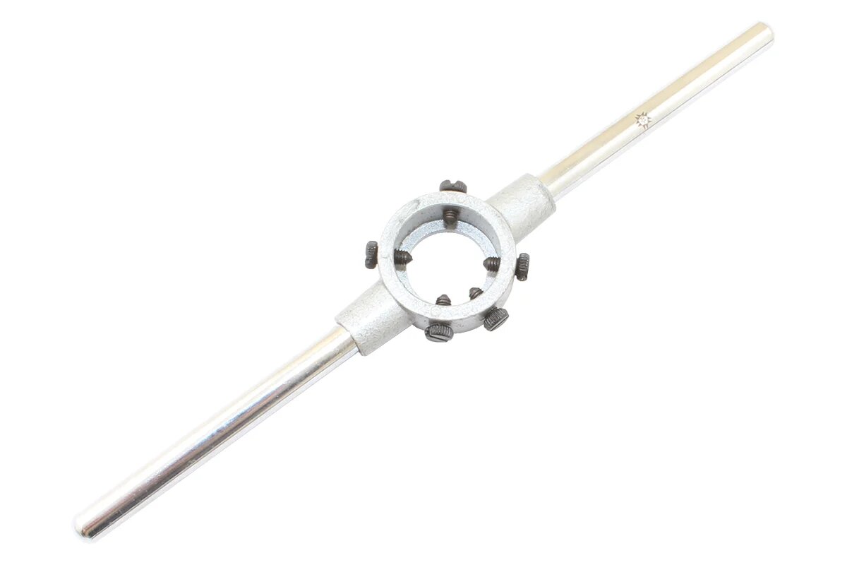 TLX Плашкодержатель d 30мм х 11мм, резьба М10-М11 и G3/8-G7/16, 75418 для станков