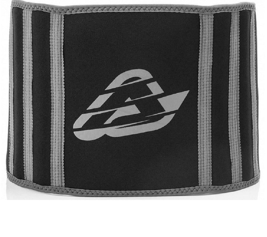 Защита поясницы Acerbis K-BELT KIDNEY BELT Black/Grey S/M