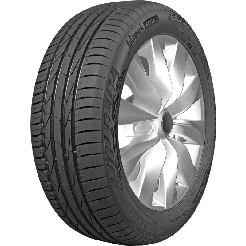 Ikon Autograph Aqua 3 205/55R16 94V Новая автомобильная бескамерная шина Летняя