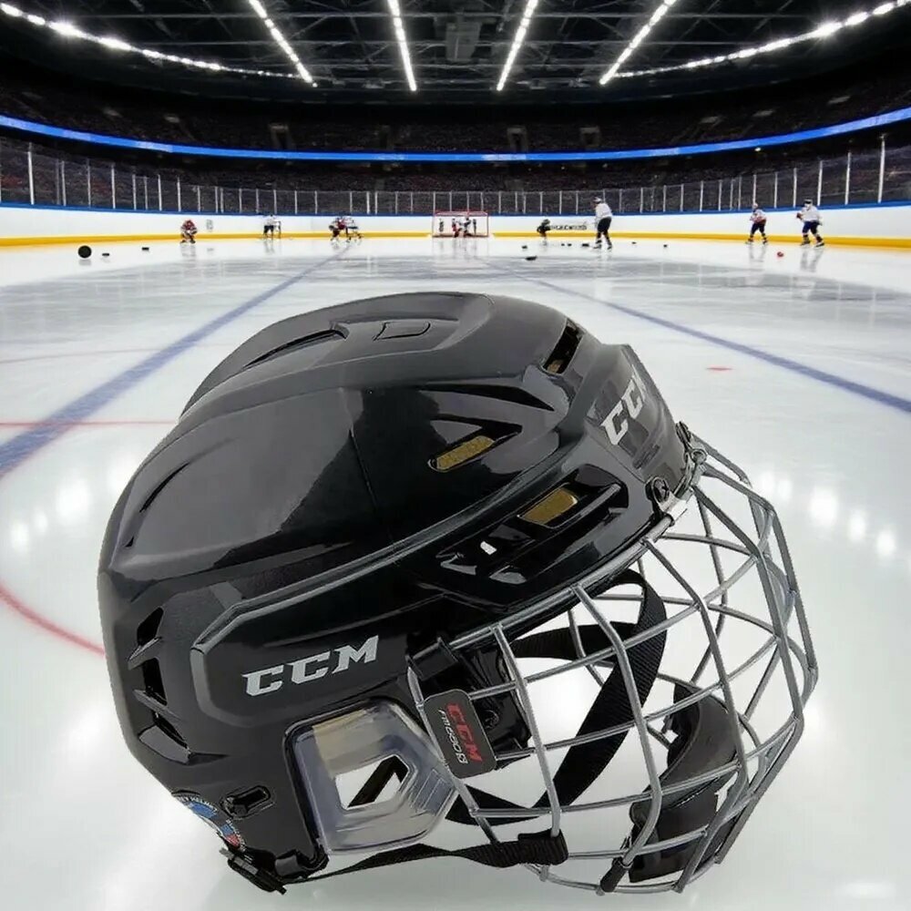 Шлем защитный, размер: M (55-59)