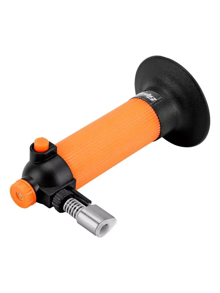 Газовая горелка с пьезоподжигом MT-4, регул, SPARTA 914255