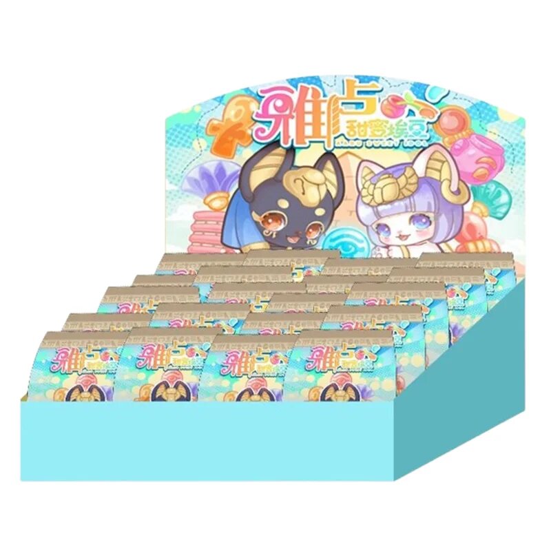 Виниловая фигурка YOAINGO Aaru Sweet Idol, 32шт