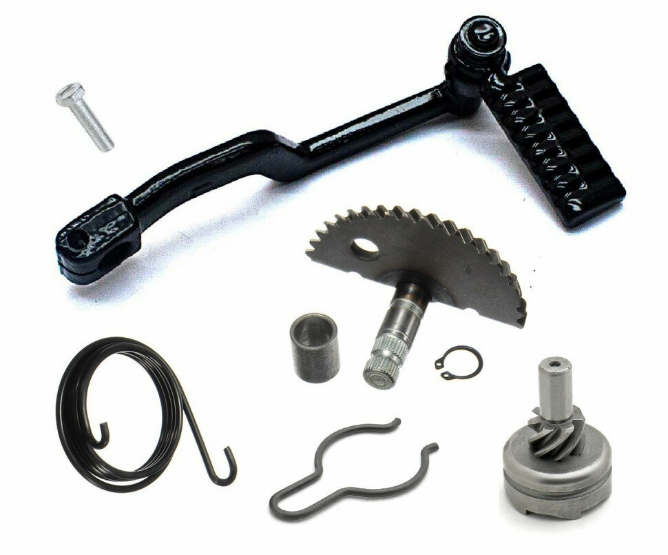 Кикстартер хонда лид HONDA Lead AF-48, комплект