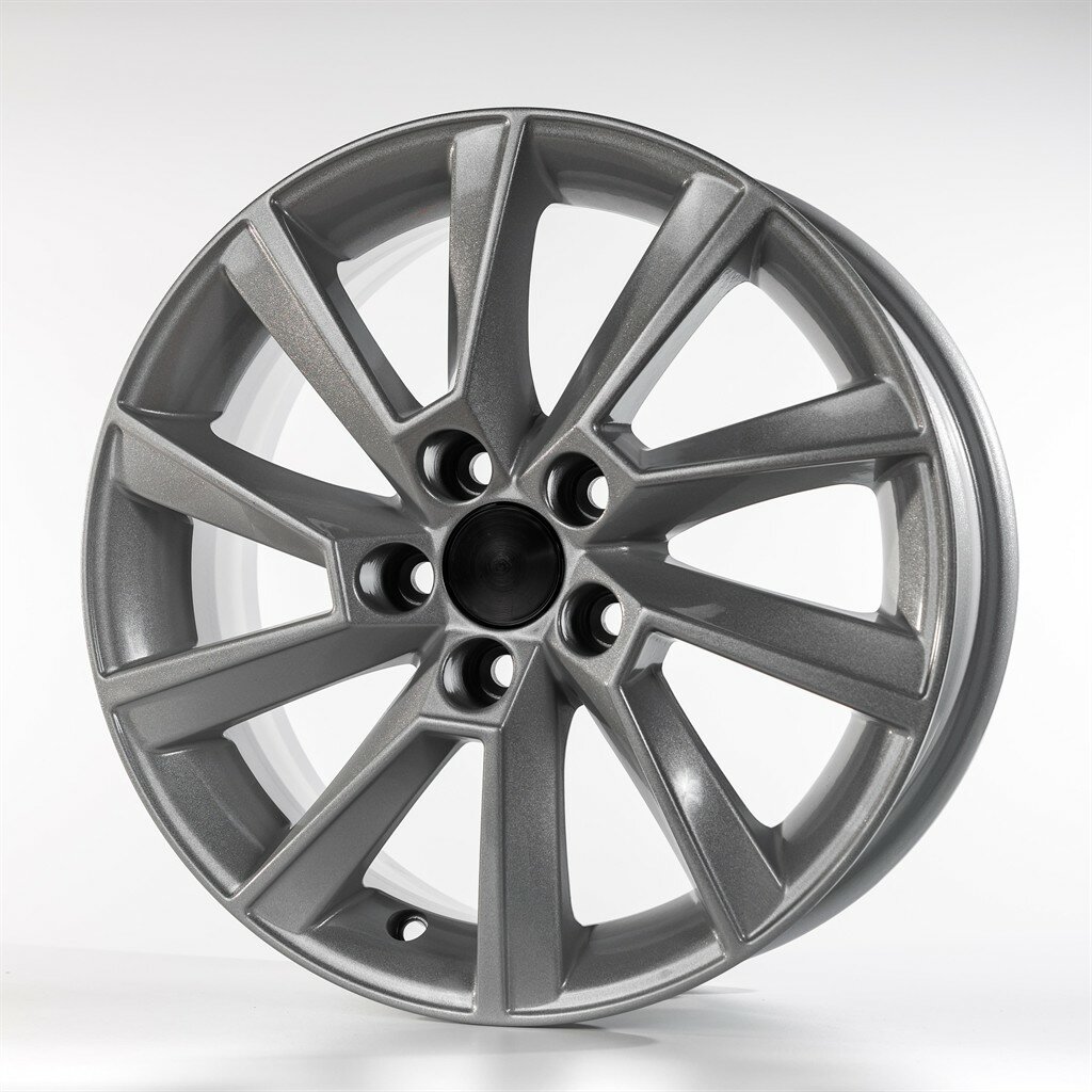 Колесный диск Carwel Иманта 1604 (Rapid/Kamiq/Scala) 6x16/5x100 D57.1 ET38 SLT