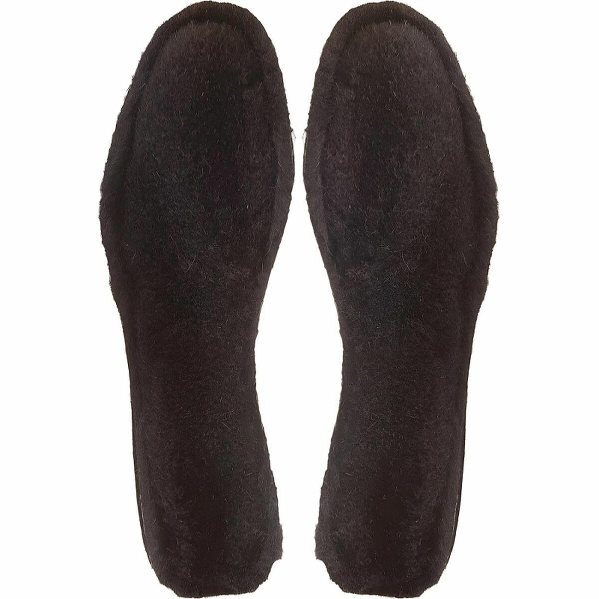 Стельки из шерстяного меха, 44 размер