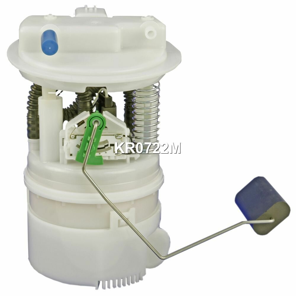 Насос топливный (Бензонасос, модуль в сборе) Renalt Duster (Рено Дастер) / Dacia Duster (Дачиа Дастер)