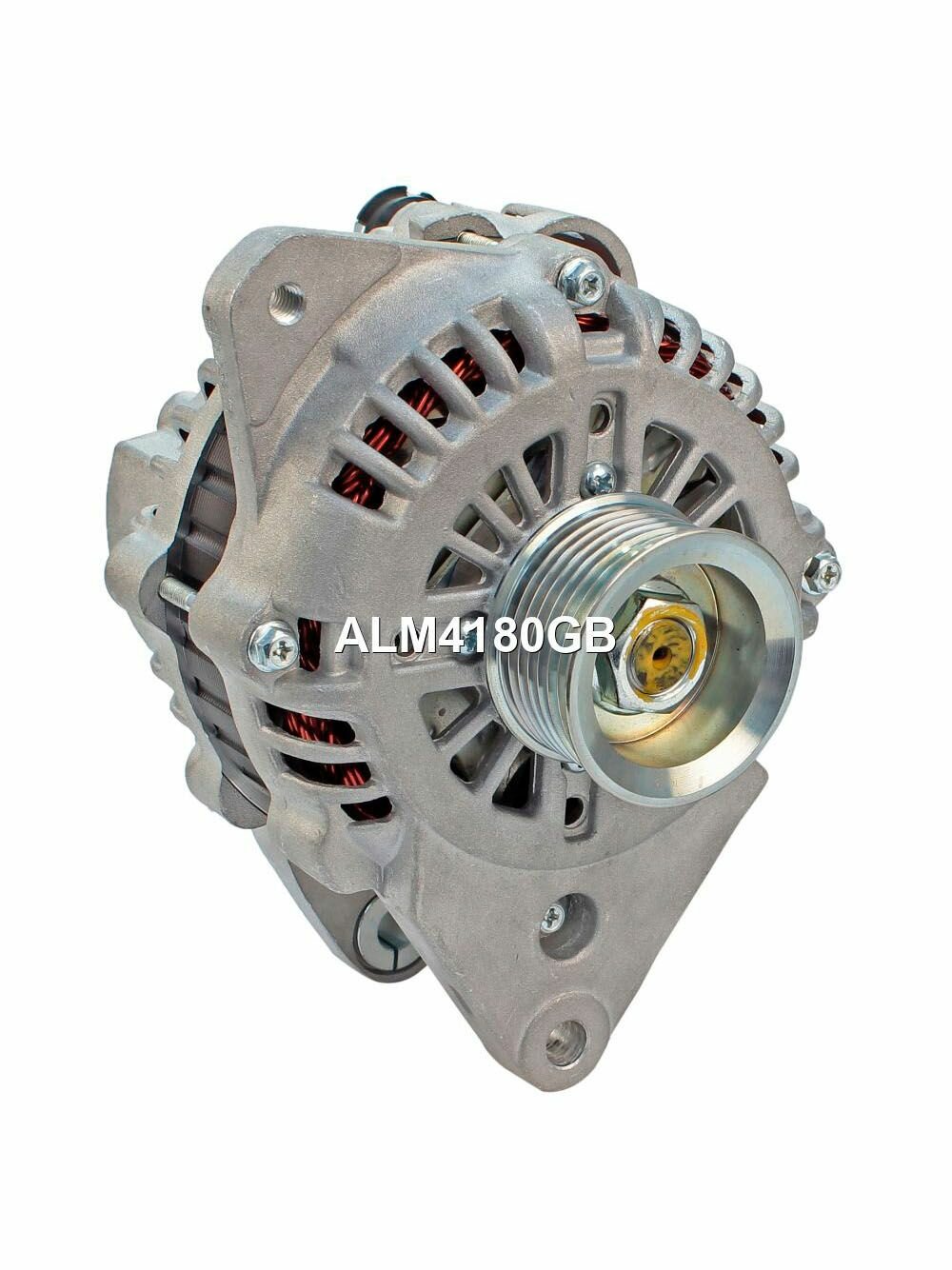 Генератор для авто (автомобильный) Mitsubishi Pajero (Митсубиси Паджеро)