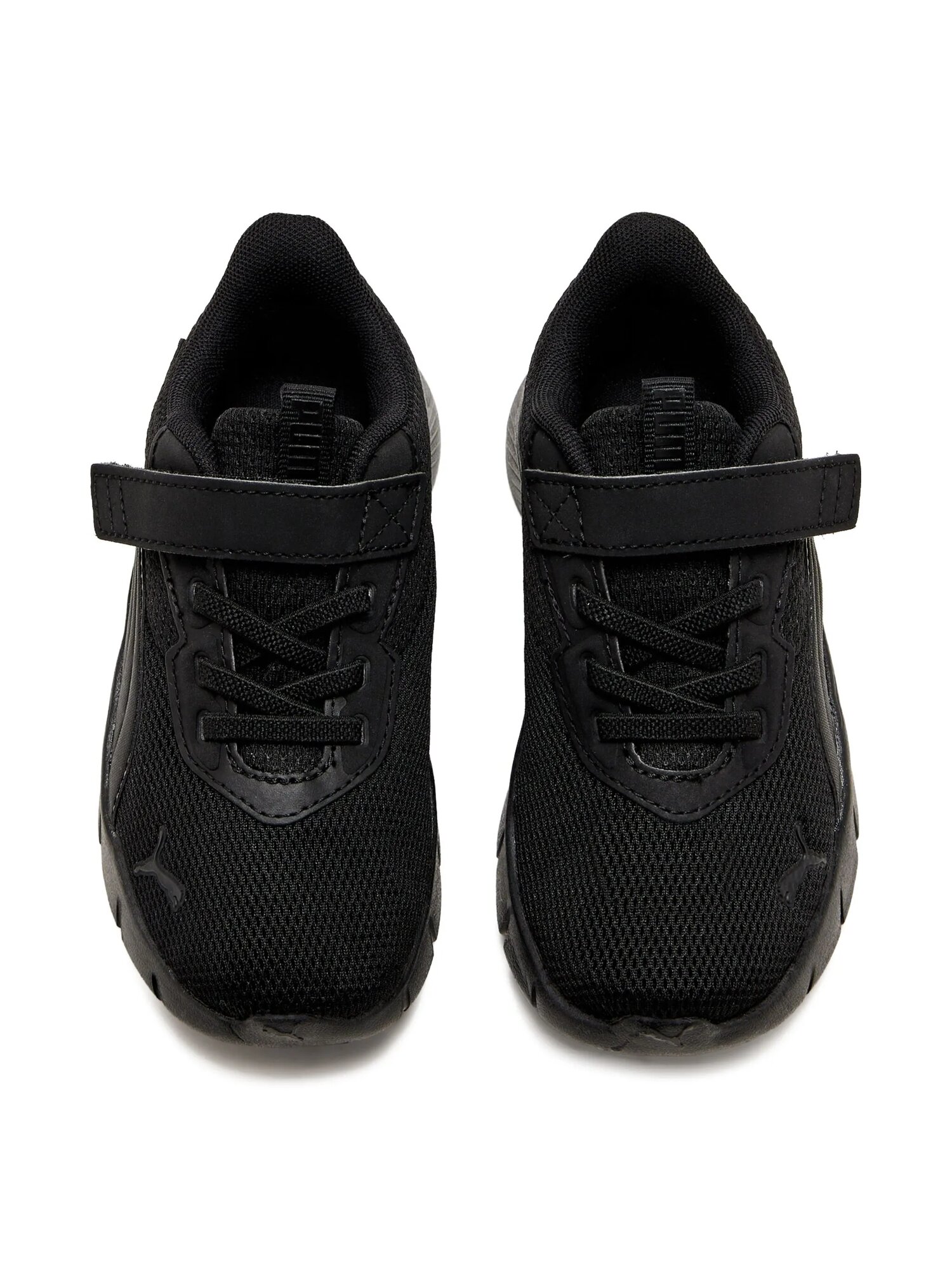 Кроссовки PUMA Flexfocus Modern Ac+, размер 7 US, черный — фото 1