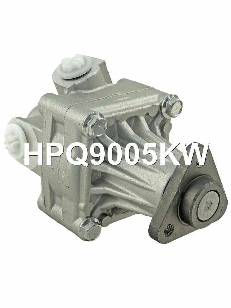 Насос гидроусилителя руля Krauf HPQ9005KW для BMW 5 E34 3 E36 E30 6 E24 OPEL Omega B