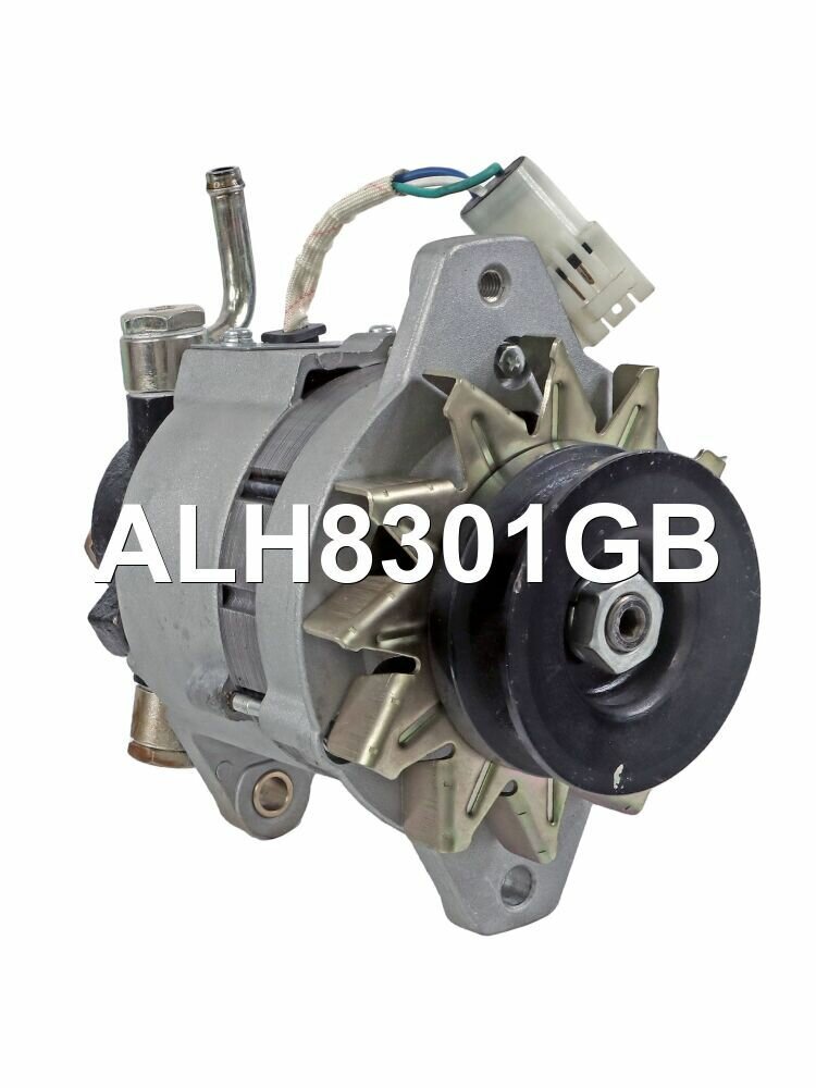 Генератор Krauf ALH8301GB