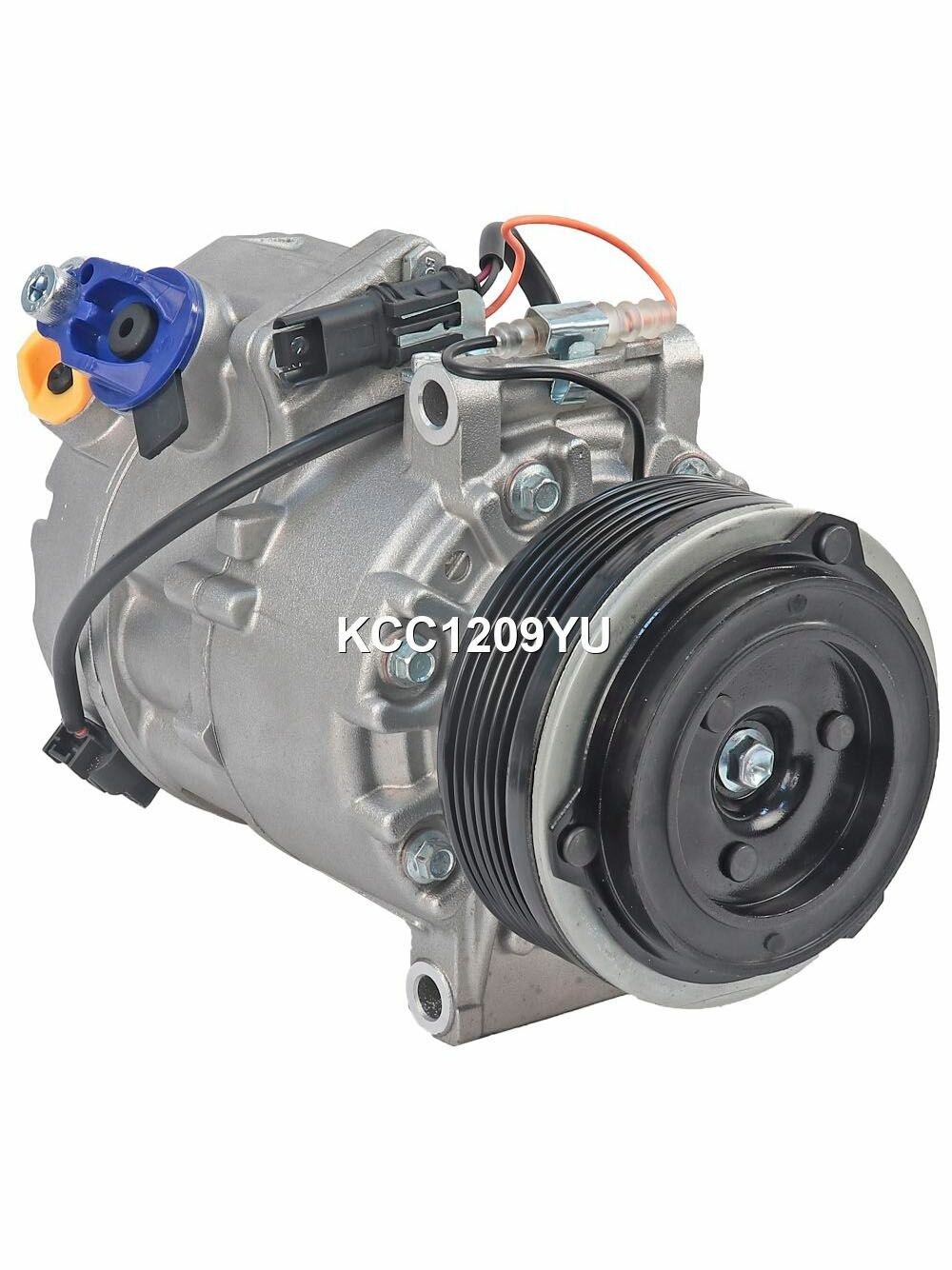 Компрессор кондиционера BMW X5 E70 (Бмв)