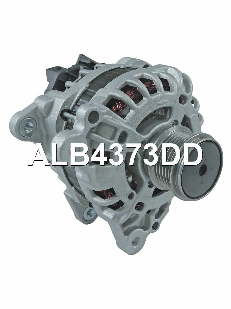 Генератор Krauf ALB4373DD