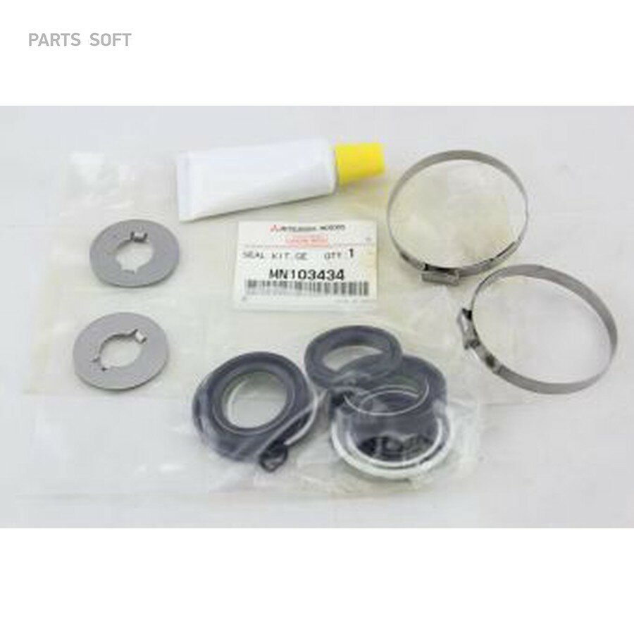 Ремкомплект MITSUBISHI L 400 1994 2002 от официального дистрибьютора, MITSUBISHI, артикул MN103434