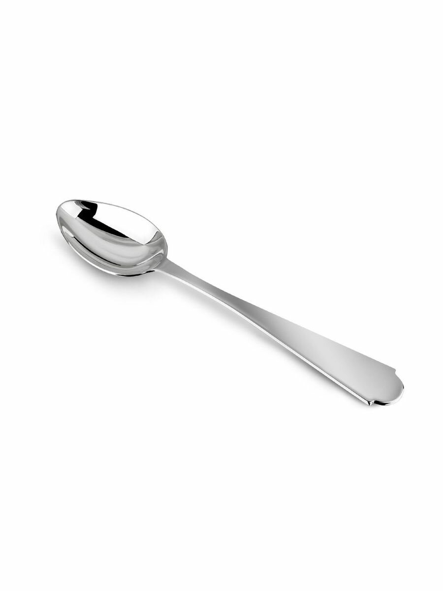 Ложка чайная из серебра 925 пробы