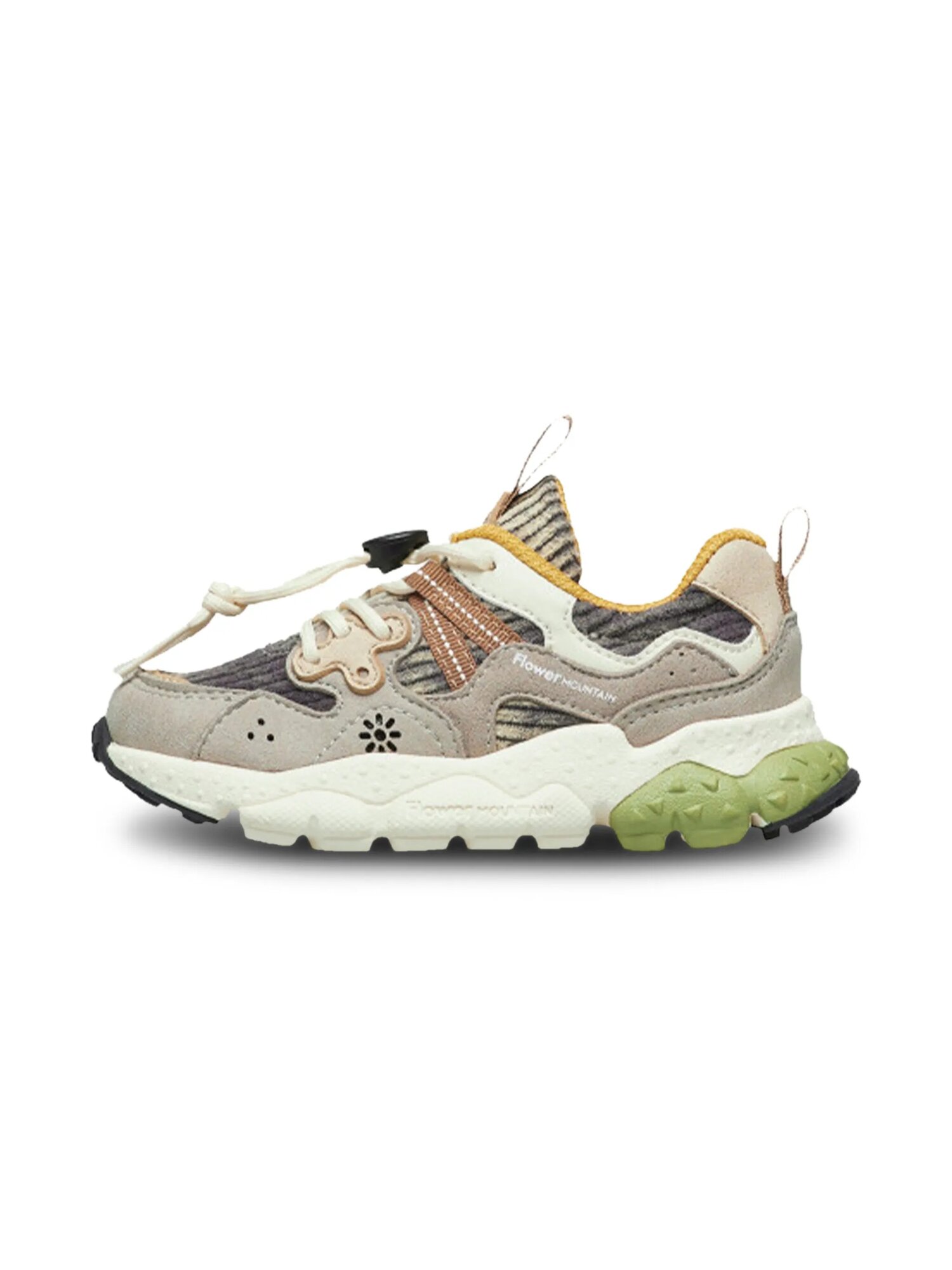 Кроссовки Flower Mountain