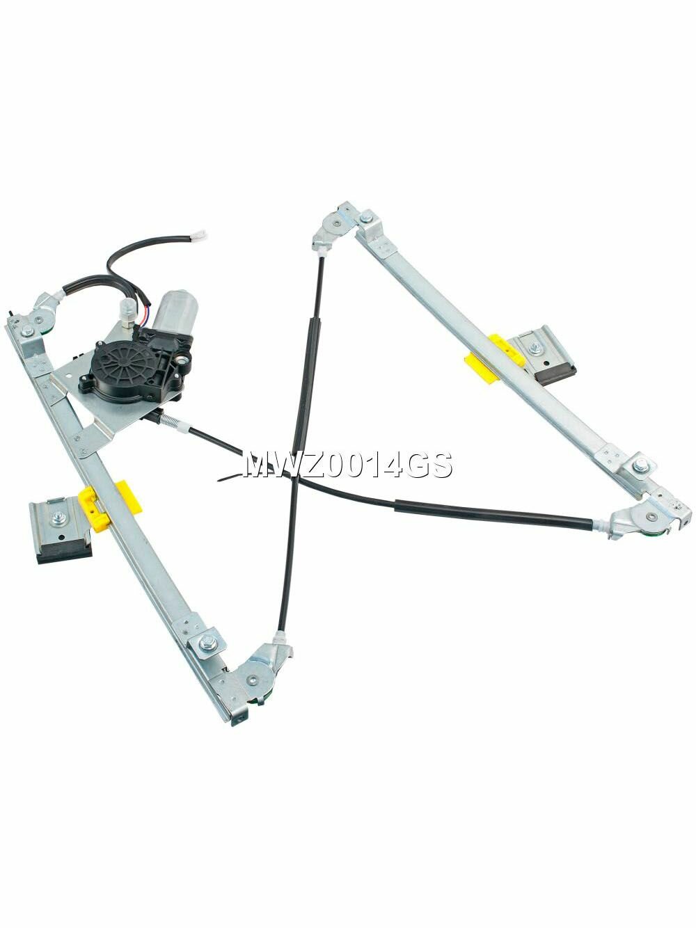 Мотор стеклоподъемника Ford Focus (Форд Фокус)