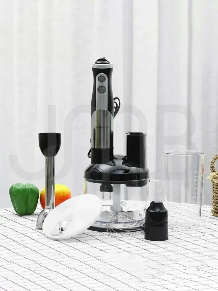 Кухонный Комбайн С Нарезкой Кубиками