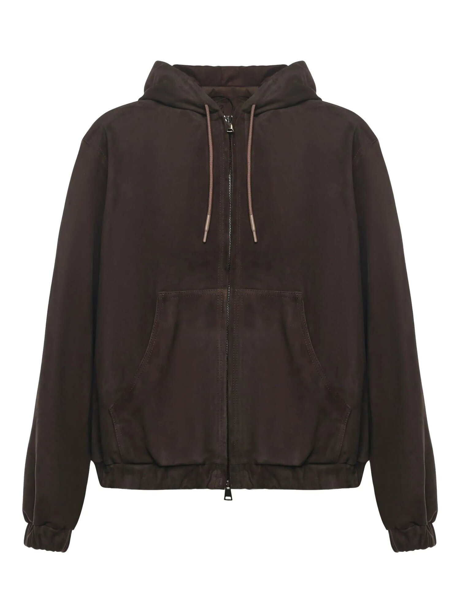 Куртка кожаная