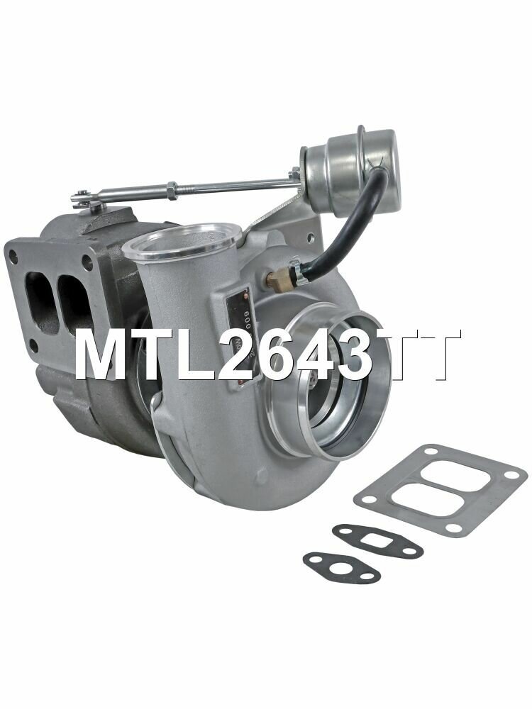 Турбокомпрессор Krauf MTL2643TT