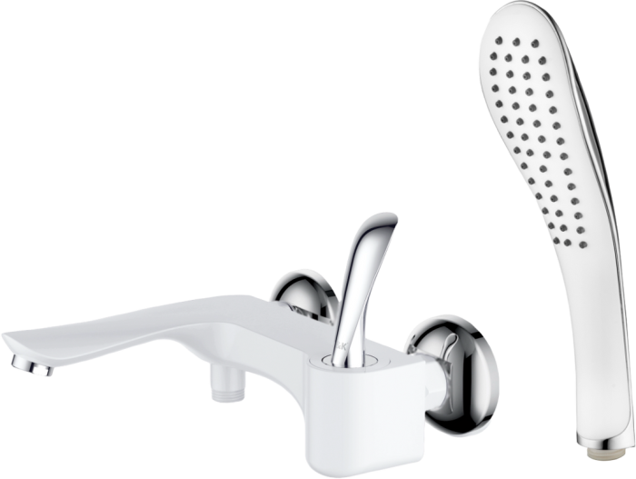 Смеситель для ванны с душем D&K Baciano DA1033256