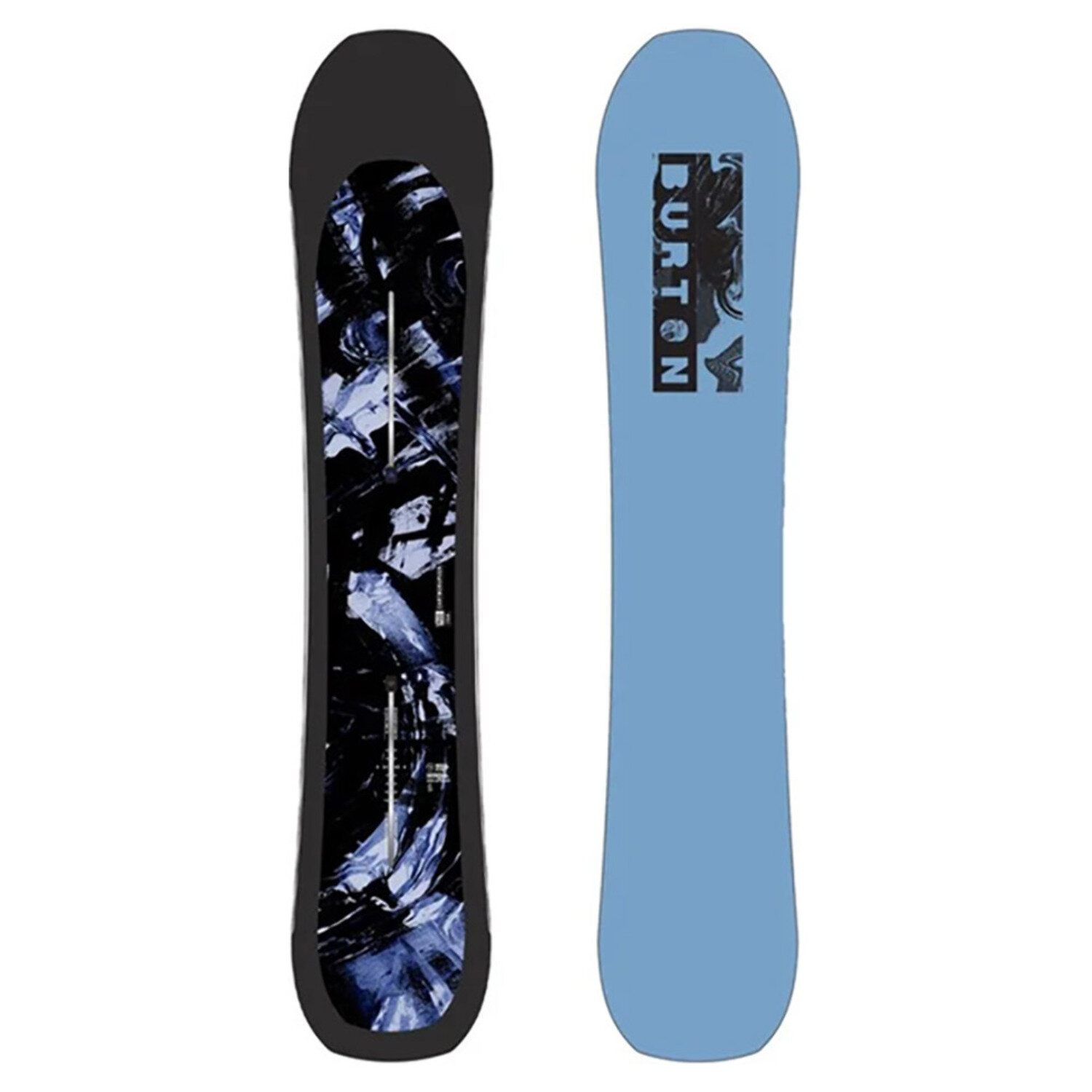 Мужской универсальный Сноуборд Burton Cartographer Camber 24/25 ростовка 149 см.