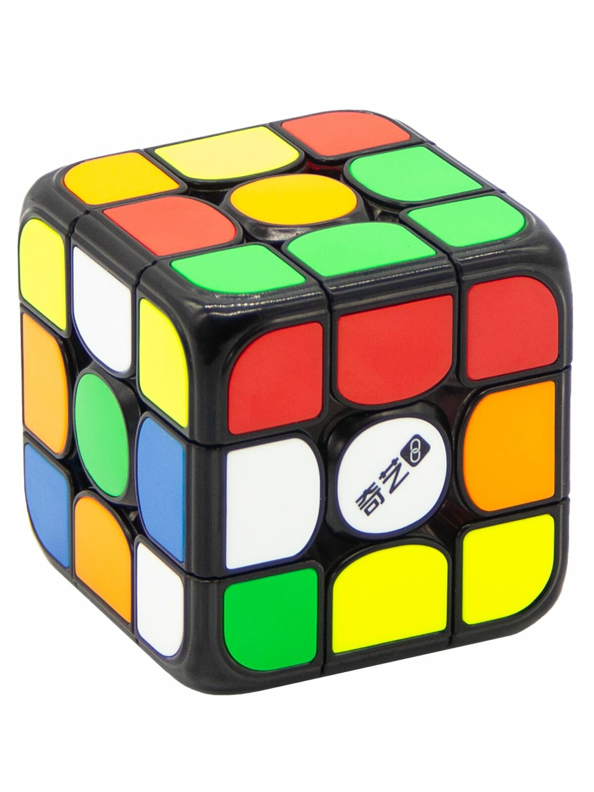 Умный Кубик Рубика 3x3 QiYi Smart Cube (Art version)