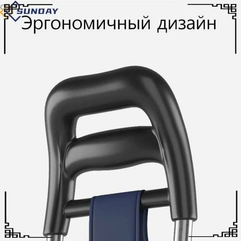 Сумка-тележка — фото 1
