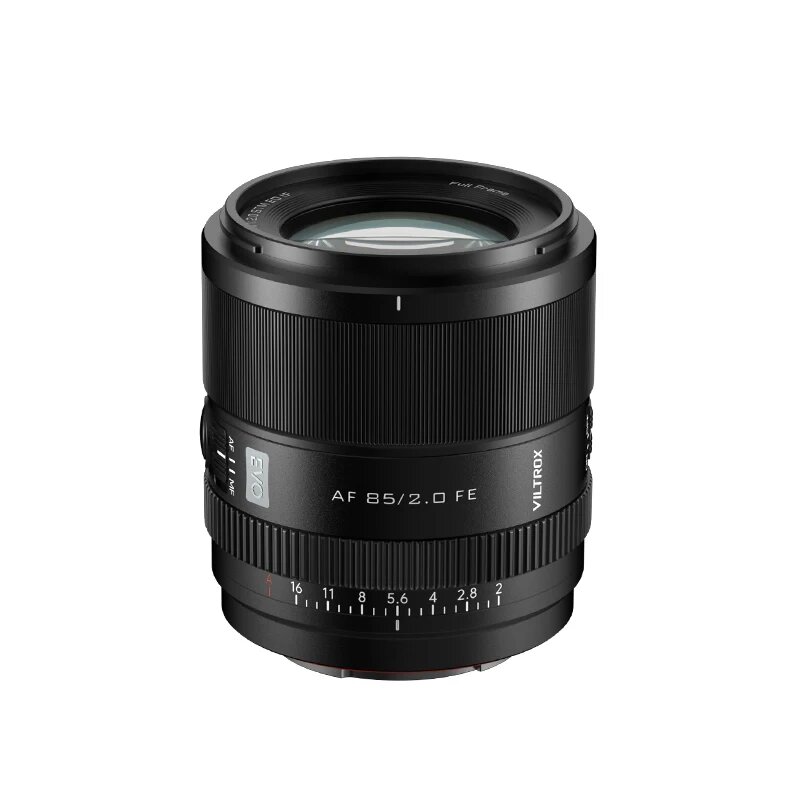 VILTROX AF 85 мм F2.0 EVO Объектив для Sony E Nikon Z Mount Крепление Sony E (FE)