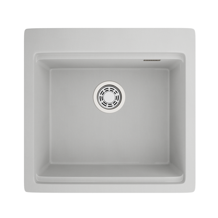 Мойка кухонная Emar Quartz EMQ-1520. Q Агат