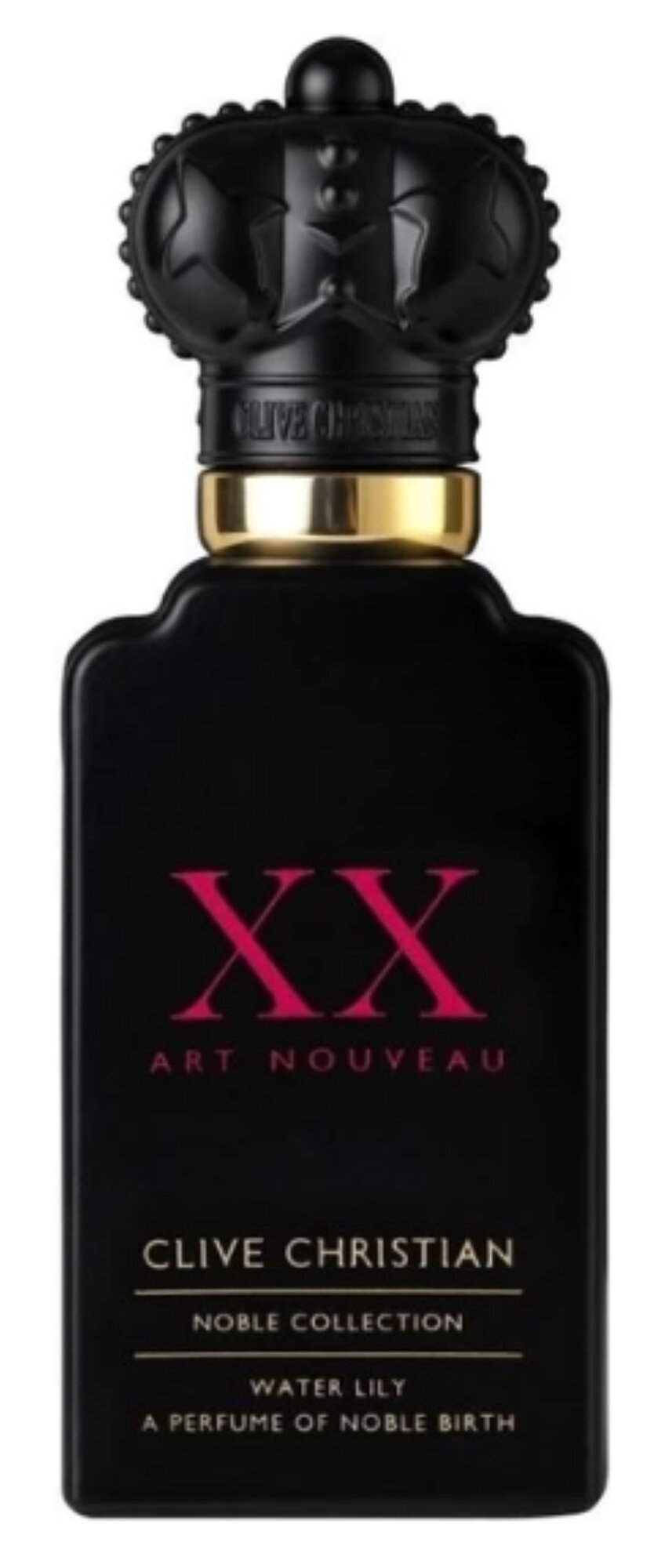 Clive Christian Noble XX Art Nouveau Water Lily, духи с цветочно-альдегидным ароматом для женщин, 50 мл