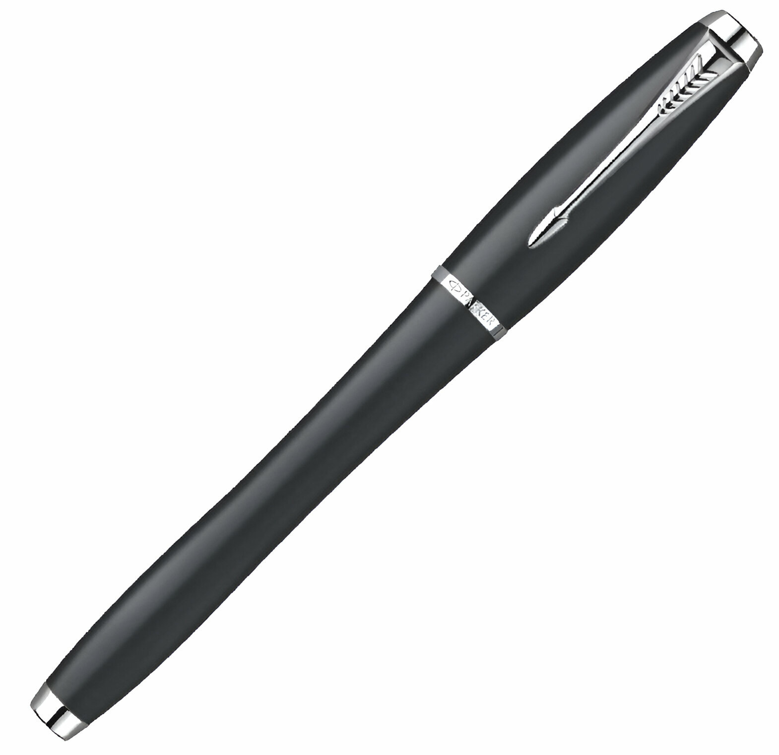 Перьевая ручка PARKER Urban Muted Black, латунь, 0,4мм, Франция